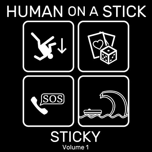 Play Sticky, Vol. 1 by Human on a Stick on Amazon Music