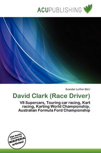 Amazon.co.jp: David Clark (Race Driver) : 本