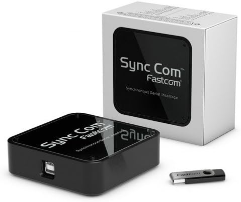 Amazon.com: Fastcom Sync Com RS-422/RS-485 USB to Synchronous Serial Interface : Electronics