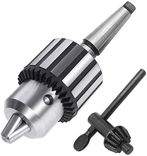 Inditrust High Precision Industrial 1-13 mm Taper Heavy Drill Chuck ...