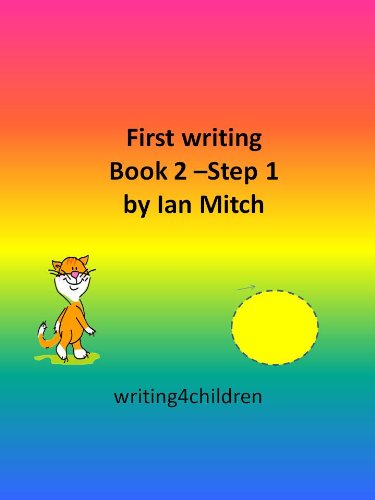 Amazon.com: First Writing Book 2 - Step 1 (Writing4Children) eBook ...