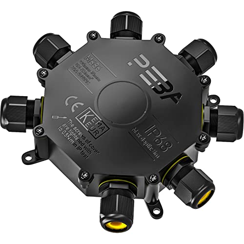 verteilerdose rund - TEST und Erfahrungen