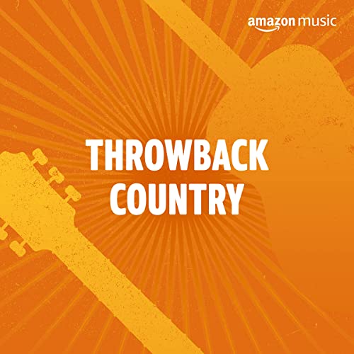 Throwback Country on Amazon Music Unlimited