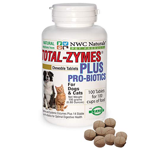 Revitalize Your Pooch's Health with These Top 10 Dog Zymes: A ...