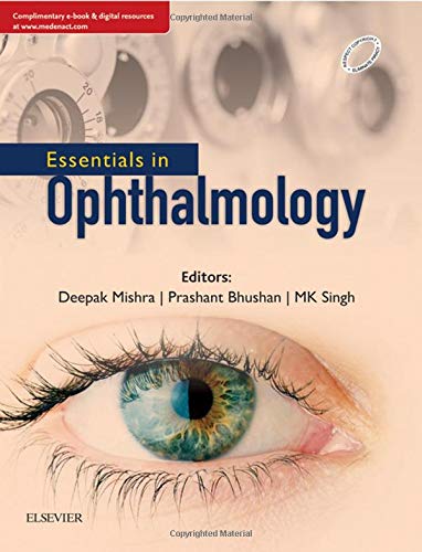 Buy Essentials in Ophthalmology, 1e Book Online at Low Prices in India ...