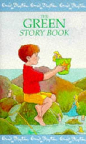 Green Storybook: Blyton, Enid: 9780749712785: Amazon.com: Books