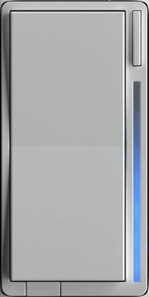 Amazon.com: Inovelli 2-1 Smart Switch (On/Off or Dimmer) - Red Series ...