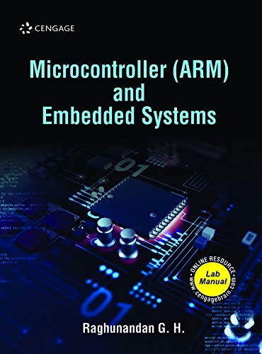 Buy Microcontroller (ARM) and Embedded Systems Book Online at Low Prices in India ...