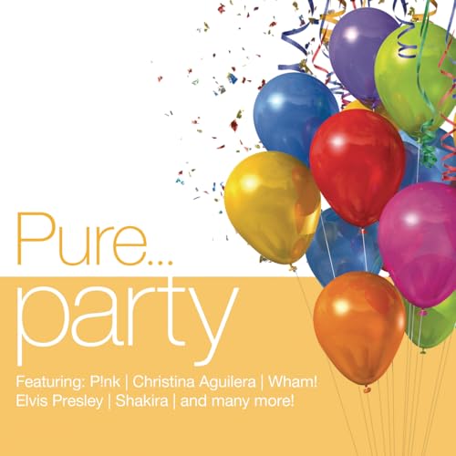 Amazon Music - VARIOUS ARTISTSのPure... Party [Clean] - Amazon.co.jp