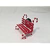 Amazon.com: Department 56 Village Candy Cane Bench : Home & Kitchen