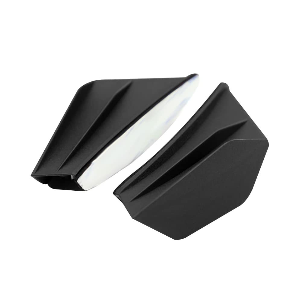 Snapklik.com : Motorcycle Wing Spoiler, Motorcycle Canard Spoiler ...