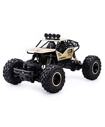 Remote Control Rock Crawler 4x4 [1 Year Warranty] | 4-Wheel Drive Rock ...