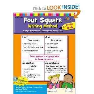 FourSquare Writing byBurke: Burke: Amazon.com: Books