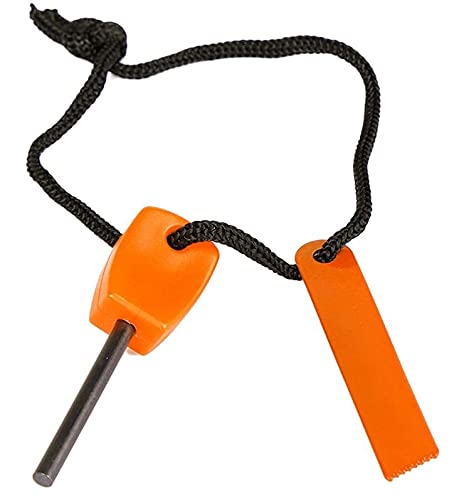Buy XE DAP Flint Fire Starter, Survival Starter with Easy Grip Handle ...