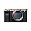 Amazon.com : Sony Alpha 7C Full-Frame Compact Mirrorless Camera Kit - Black (ILCE7CL/B ...