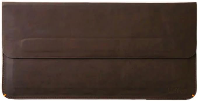 Amazon.com: Lofree Low-Profile Mechanical Keyboard Sleeve - PU Leather ...