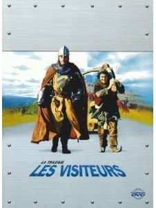 Coffret Les Visiteurs 3 DVD : Les Visiteurs / Les Visiteurs 2, les ...