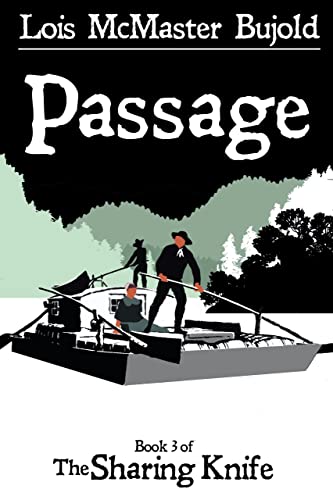 The Sharing Knife: Passage eBook : Bujold, Lois McMaster: Amazon.co.uk ...