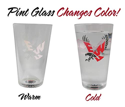 Snapklik.com : Sunkiss Unlimited Color Changing NCAA ThermoC Logo Pint ...