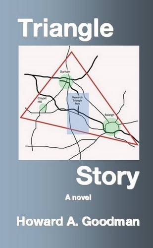 Triangle Story: Goodman, Howard A.: 9781365504112: Amazon.com: Books