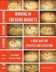 Winning in Emerging Markets: Khanna, Tarun: 9781422166956: Amazon.com ...