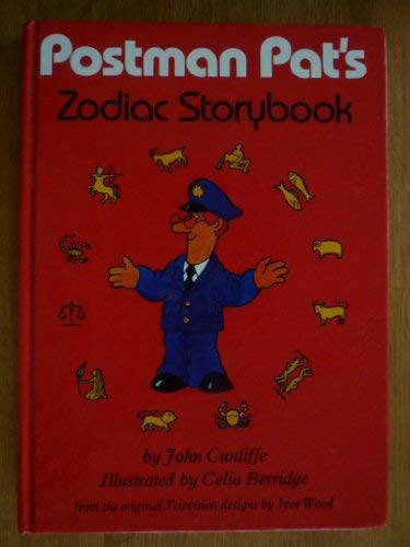 Postman Pat's Zodiac Storybook (Postman Pat - bumper storybooks ...