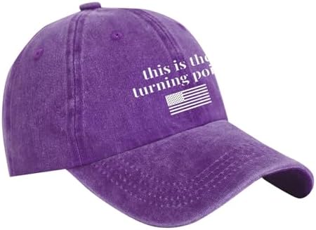 Turning Point USA Tpusa Hat for Men Women Baseball Cap Patriotic Flag ...