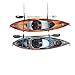 Amazon.com : Pelican Double Kayak Storage Strap System - for Indoor and ...