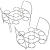 Amazon.com: Instant Pot Official Stainless Steel Wire Egg Racks, Set of ...