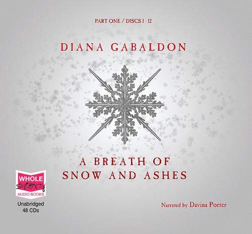 A Breath of Snow and Ashes: Amazon.co.uk: Diana Gabaldon: 9781407475769 ...