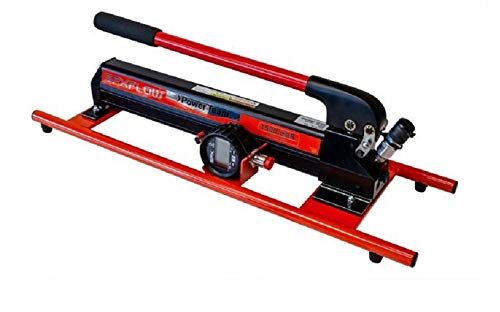 SPX Power Team P59L-1500G High Pressure Hand Pump, Two Stage, Skid ...