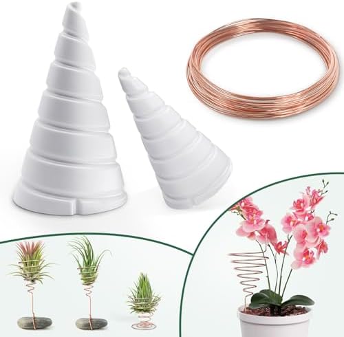 Amazon.com : DIY Electroculture Gardening Copper Antennas with ...