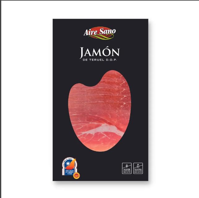 Jamón Pata Negra Hacendado ️ 2024