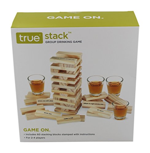 Snapklik.com : True Stack Blocks Game - Indoor Or Outdoor Games For ...