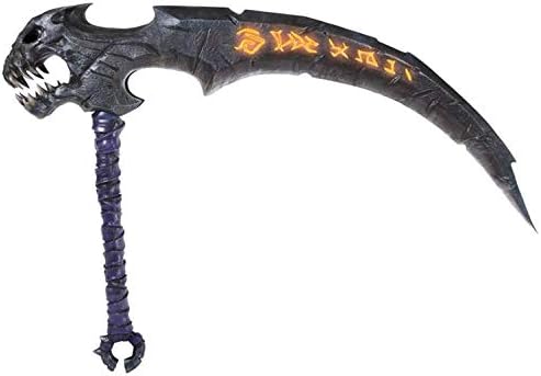 Amazon.com: TriForce Soul Reaper Scythe Darksiders 2 Project TriForce ...