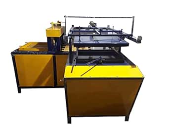 SMBI Semi Automatic Thermocol Machine : Amazon.in: Home & Kitchen