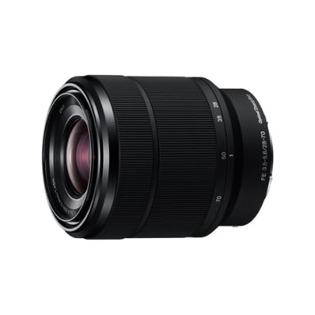 Amazon.com : Sony 28-70mm F3.5-5.6 FE OSS Interchangeable Standard Zoom Lens - International ...