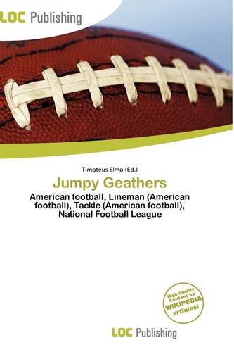 Amazon.co.jp: Jumpy Geathers : Elmo, Timoteus: 洋書