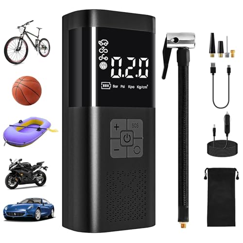 Mini Kompressor – Die 15 besten Produkte im Vergleich - Autolifestyle ...