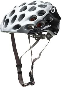 Amazon.com : Catlike Whisper Plus Helmet White/Grey/Carbon, S : Road ...
