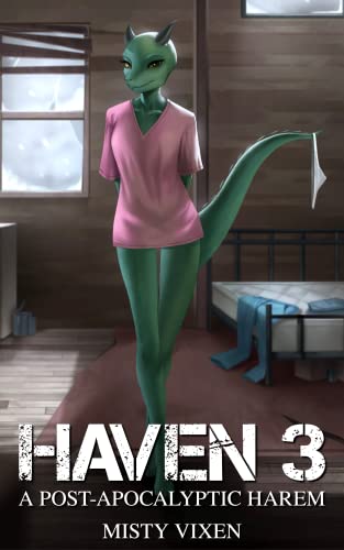 Haven 3: A Post-Apocalyptic Harem eBook : Vixen, Misty: Amazon.co.uk ...