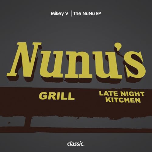 Amazon.com: The NuNu EP : Mikey V: Digital Music