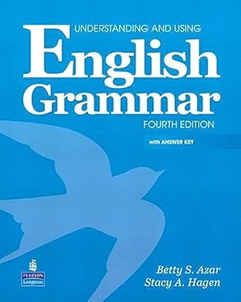 Amazon.com: Understanding and Using English Grammar with Audio CDs and Answer Key (4th Edition ...
