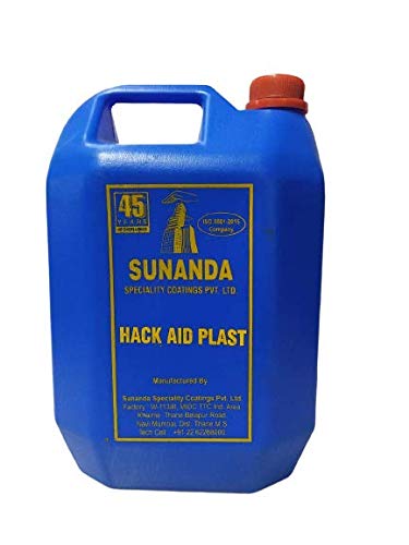 SUNANDA Hack Aid Plast Plaster bonding agent product for Plaster and ...