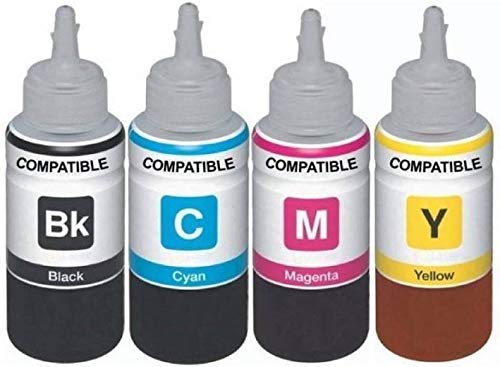 KRK Refill Ink for Use in Canon 745 Ink Cartridge Compatible with Pixma ...