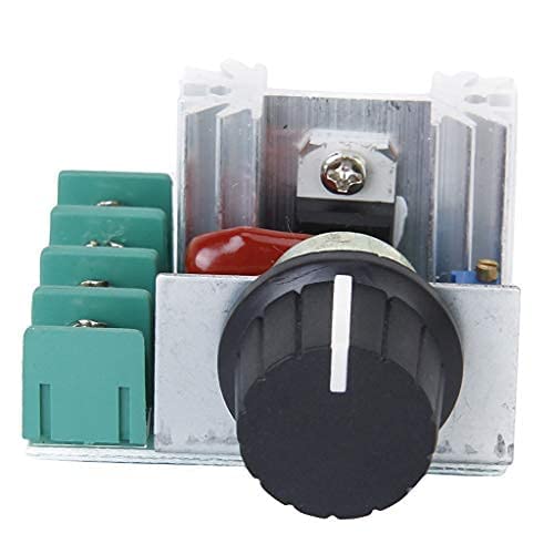 Syntronix 2000W SCR Triac Electric Voltage Regulator,Thyristor Module,E ...