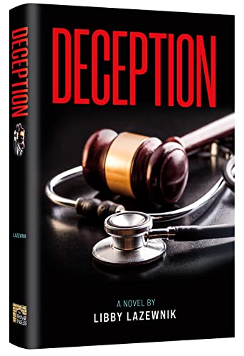 Deception: Libby Lazewnik: 9781422630082: Amazon.com: Books