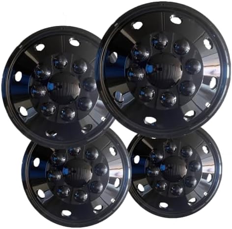 Amazon.com: Wheel Simulators 16-inch (Set of 4) 16in Wheels Simulator ...