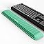 Amazon.com : MEKASS Keyboard Wrist Rest, Soft Memory Foam Wrist Support ...