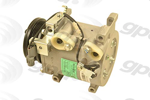 GPD 6511657 A/C Compressor : Amazon.in: Car & Motorbike